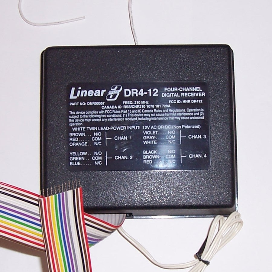 Delta-3 DRA-4 (DR4-12) – Access Transmitters Inc